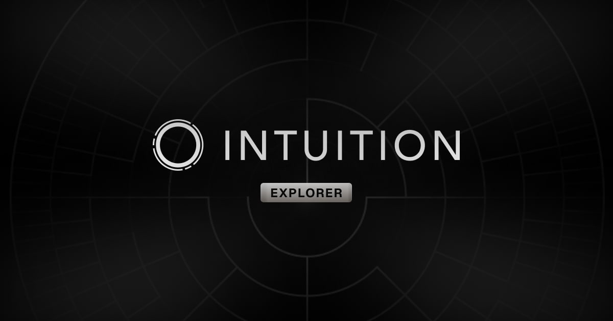 Intuition Portal